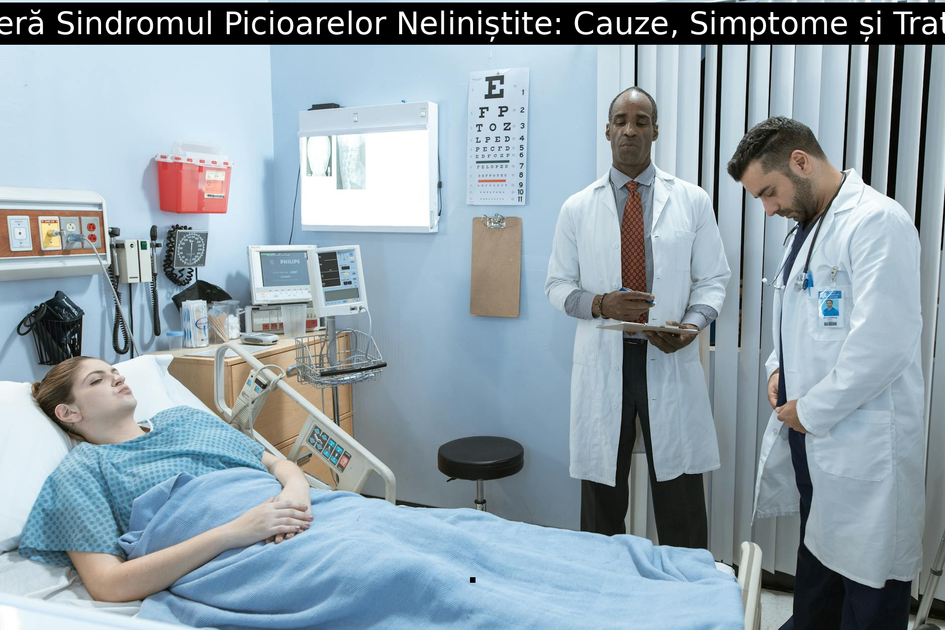 Descoperă Sindromul Picioarelor Neliniștite: Cauze, Simptome și Tratament! - Nutritie & Sanatate
