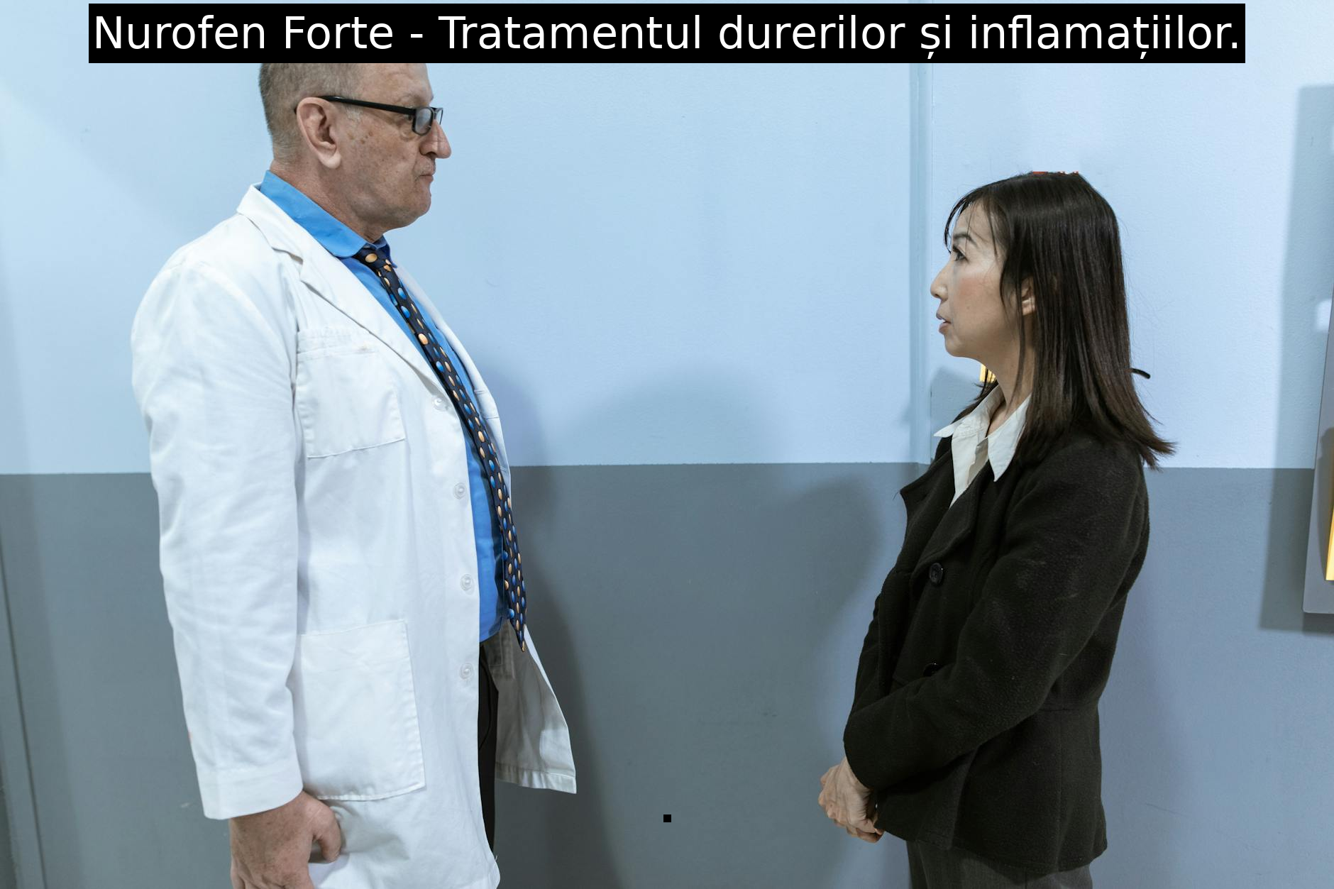 Nurofen Forte - Tratamentul durerilor și inflamațiilor. - Nutritie ...