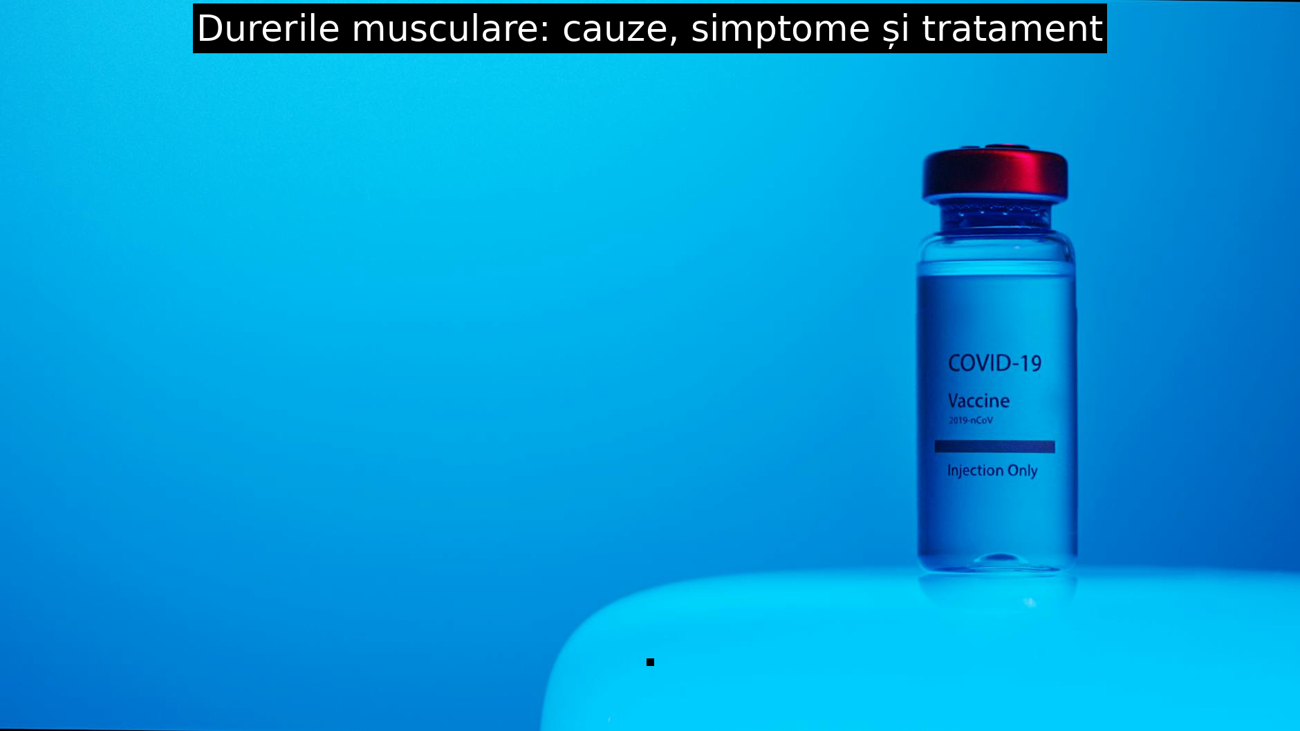Durerile musculare: cauze, simptome și tratament - Nutritie & Sanatate