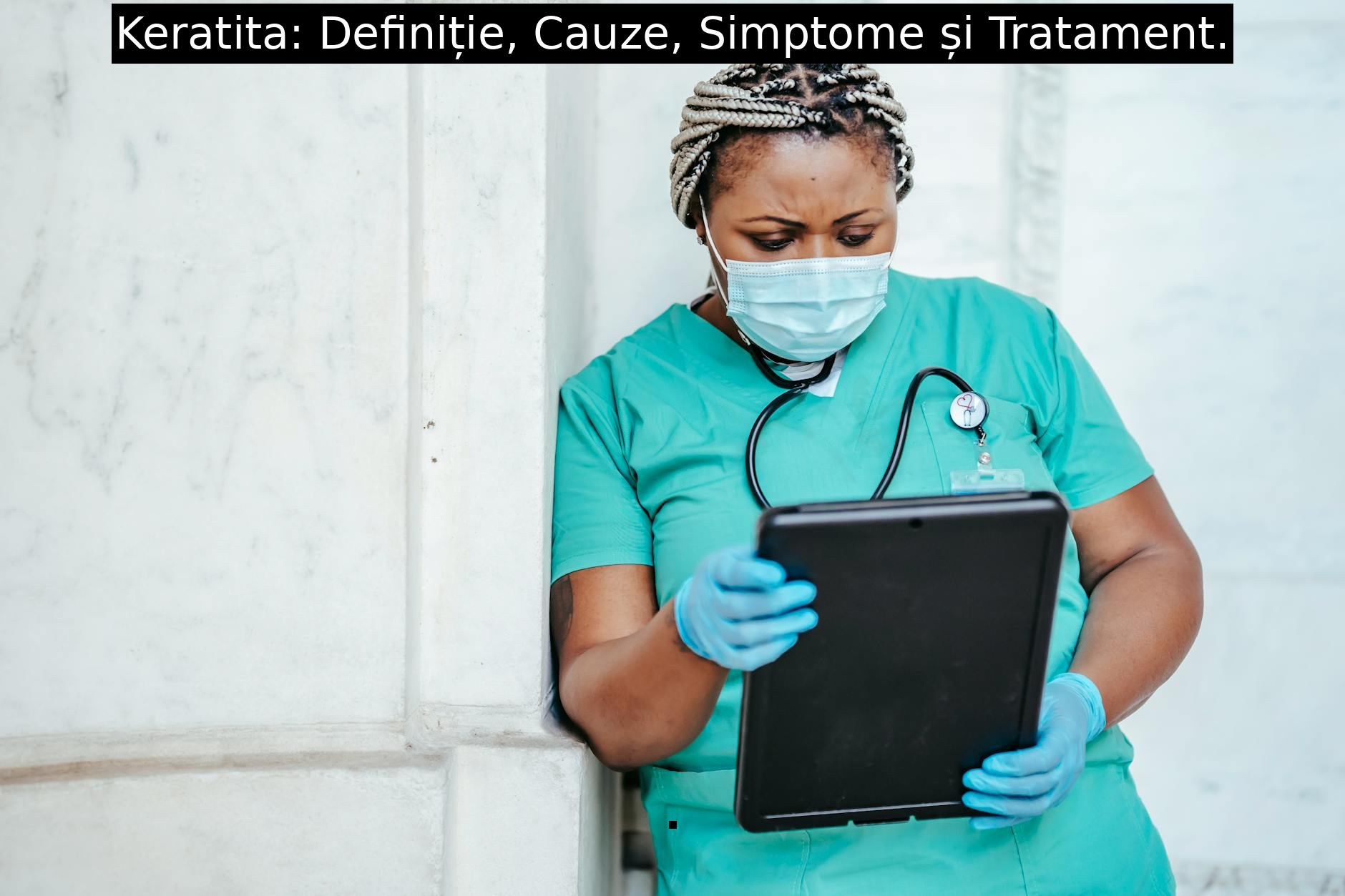 Keratita: Definiție, Cauze, Simptome și Tratament. - Nutritie & Sanatate