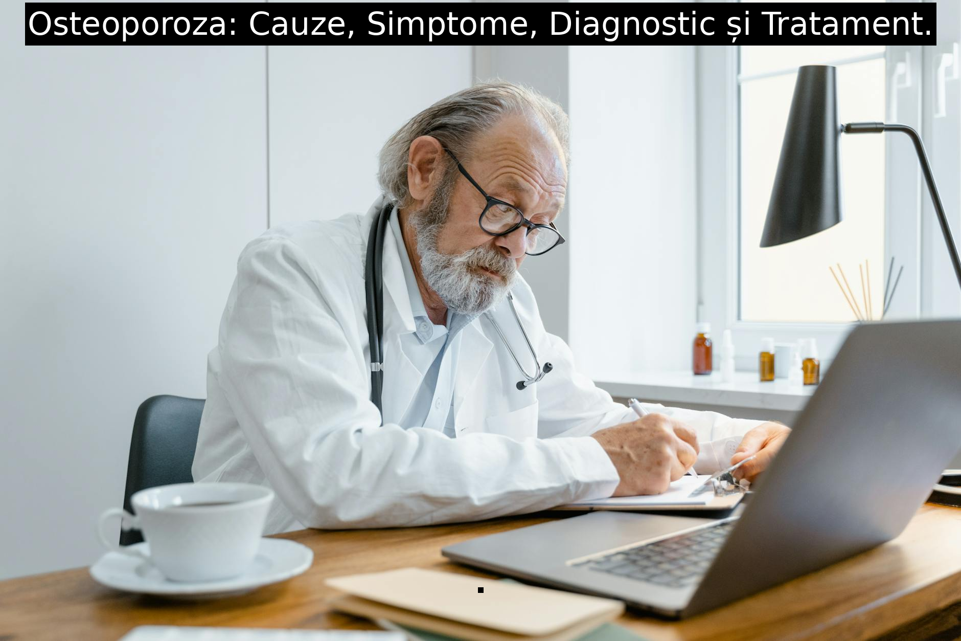 Osteoporoza: Cauze, Simptome, Diagnostic și Tratament. - Nutritie & Sanatate