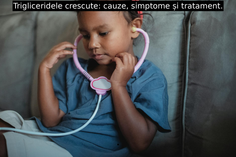 Trigliceridele crescute: cauze, simptome și tratament. - Nutritie ...