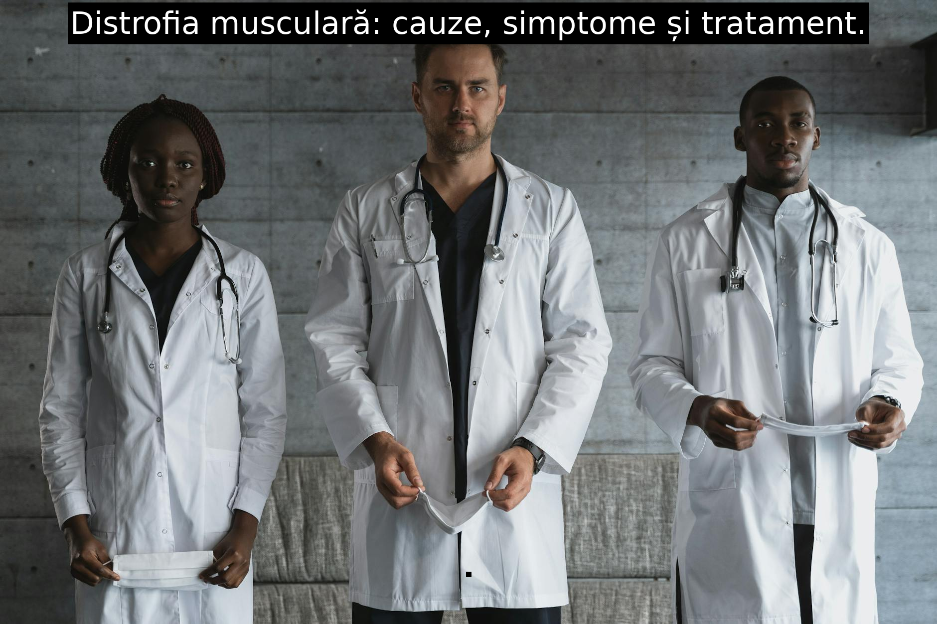 Distrofia musculară: cauze, simptome și tratament. - Nutritie & Sanatate