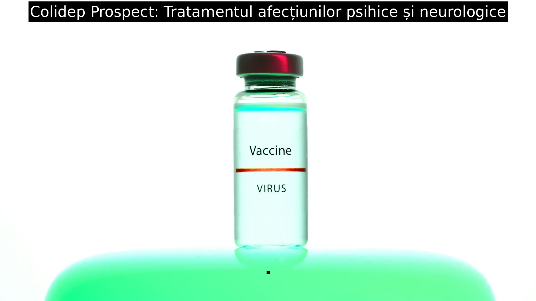 Colidep Prospect: Tratamentul afecțiunilor psihice și neurologice ...