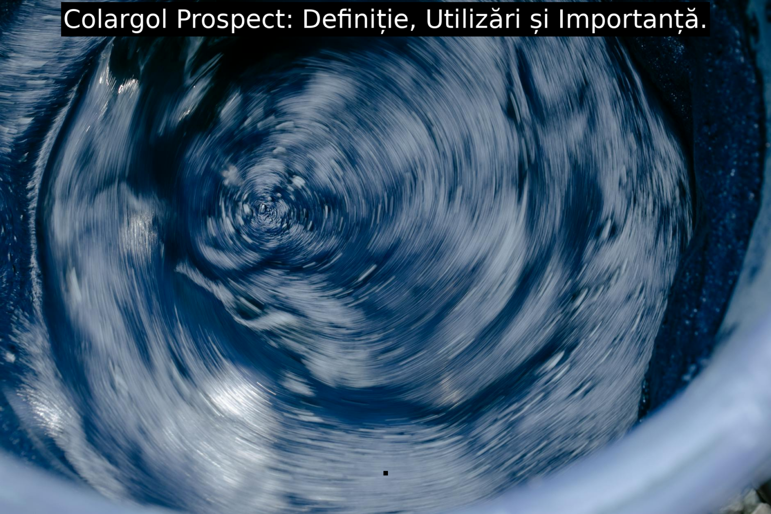 Colargol Prospect: Definiție, Utilizări și Importanță. - Nutritie ...