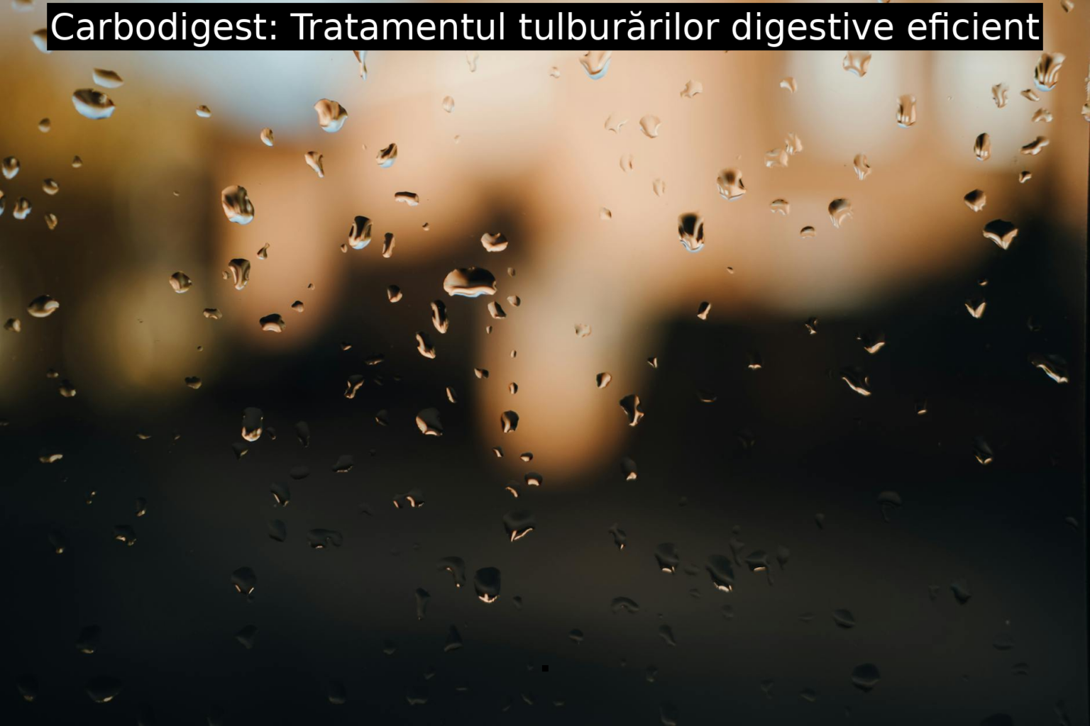 Carbodigest: Tratamentul tulburărilor digestive eficient - Nutritie ...